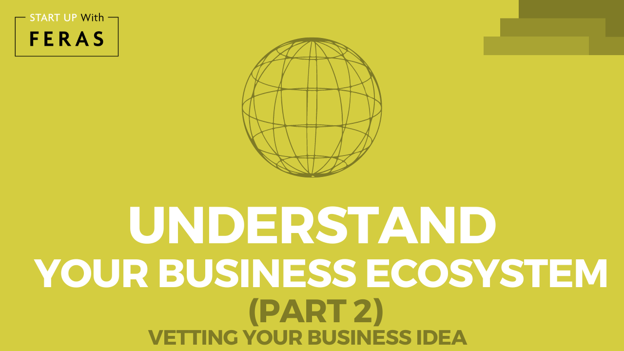 Understanding Business Ecosystems for Success