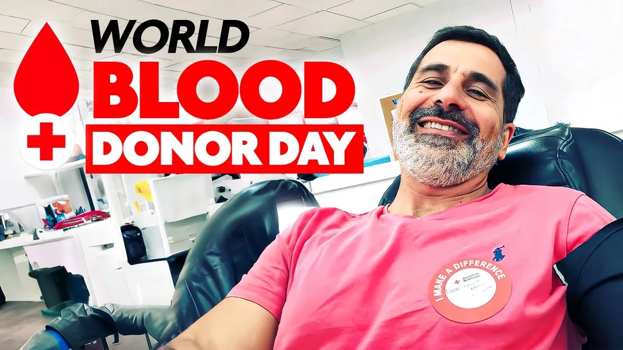 From Scared to 100 Donations to Board Member | Start Up With Feras