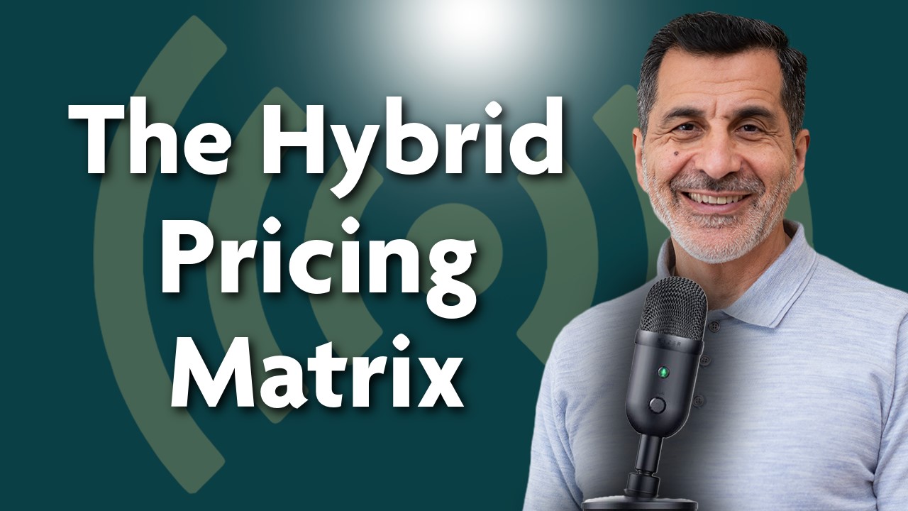 Mastering Mix-and-Match Pricing models for Success