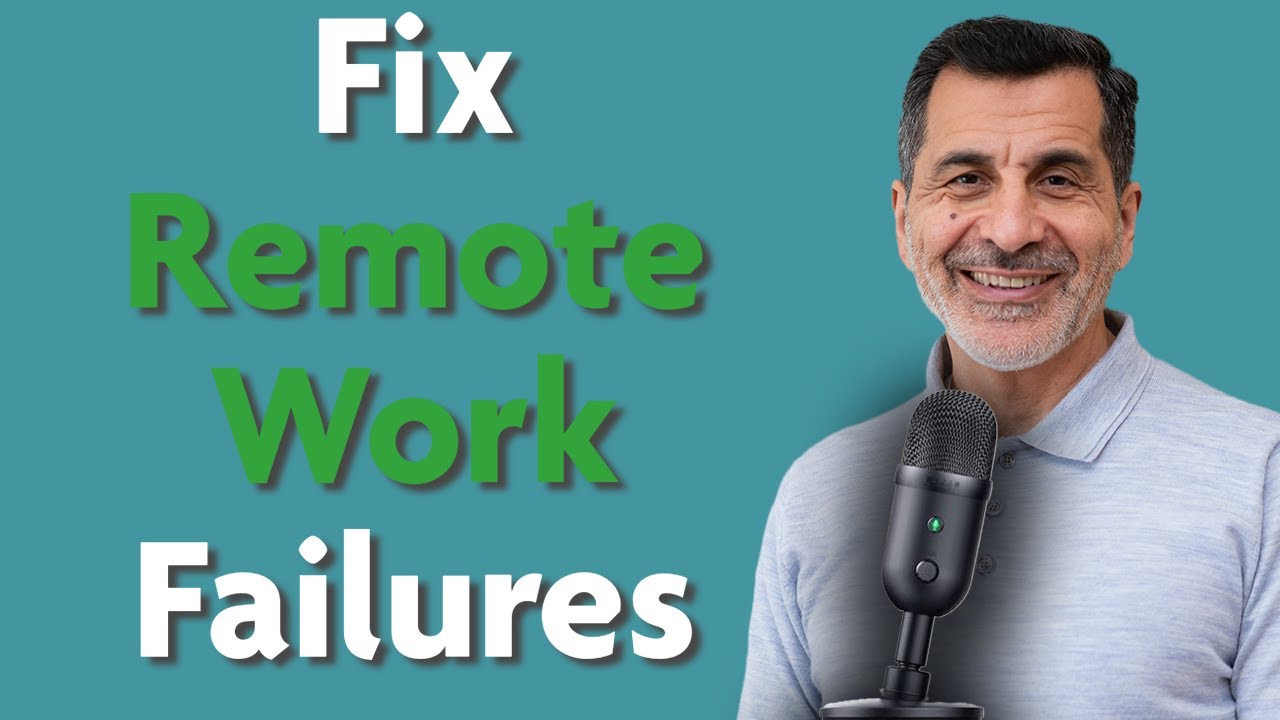 Why Your Early-Stage Business Won't Survive Remote Work | Start Up With ...